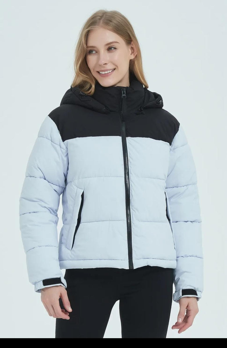 Women’s Puffer Jacket Pack (5 Sizes: S–2XL) – 5 Pack – Wholesalesinn